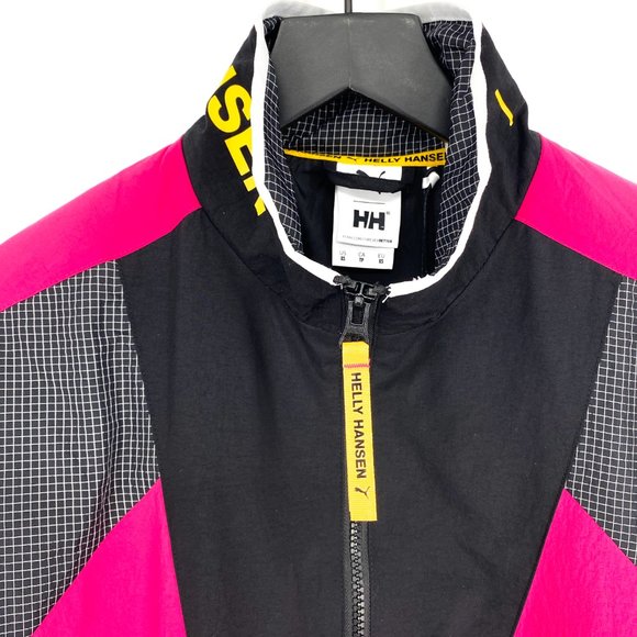 Puma | Jackets & Coats | Puma X Helly Hansen Tfs Track Jacket Nwt ...